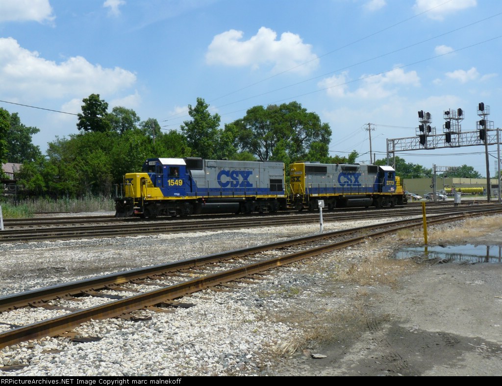 CSX 1549